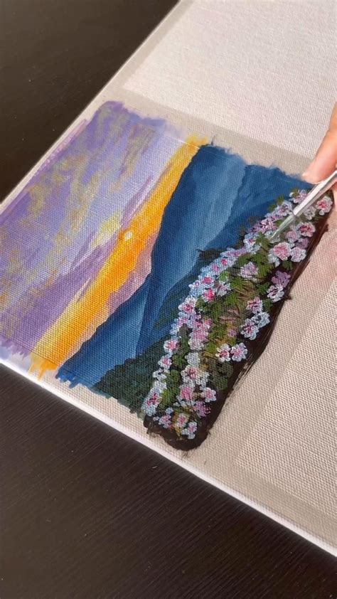 ปักพินในบอร์ด Art Lesson Videos ในปี 2024 ไอเดียวาดรูป ภาพประกอบสี