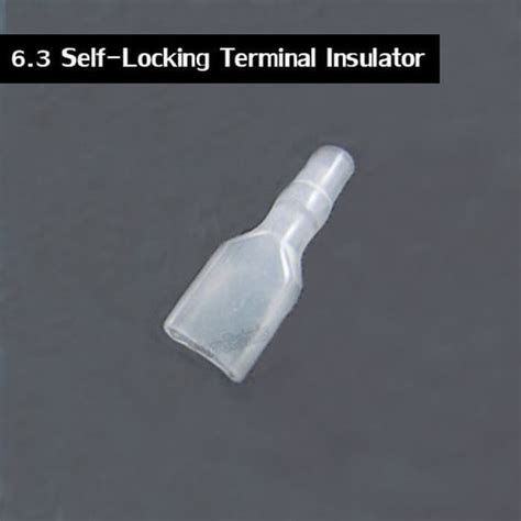 Jual Kondom Skin Female Connector Self Locking Terminal Insulator AJ Original Quality