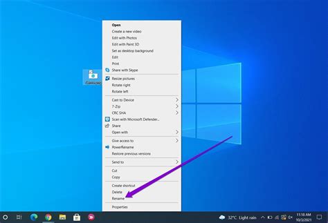 How To Rename Multiple File Extension In Windows 10 Design Talk