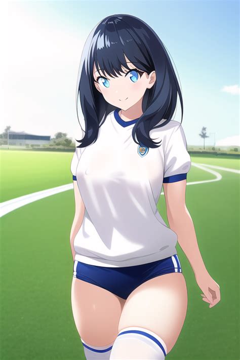 Hachitarou シャドウバン中です On Twitter Tvアニメ、ssss Gridmanより宝多六花さんです Novelai