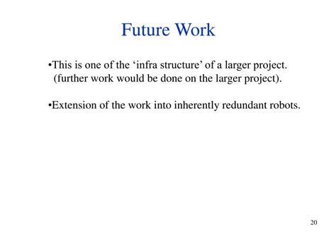 Ppt Singularity Handling On Puma In Operational Space Formulation Powerpoint Presentation Id