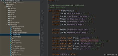 通过jxls Poi 解决导出excel表格和动态合并单元格poi Ooxml生成动态表格 Csdn博客