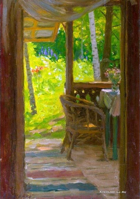 Картины для дачи