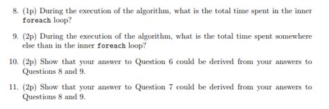 Consider The Algorithm Below Whose Input Is A