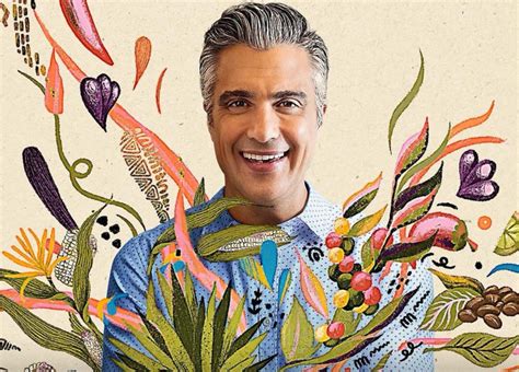 Jaime Camil Reveals The Secret Reason Mexicans Love Spice