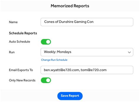 Easy Ticketing Reports And Downloads Ticketspice