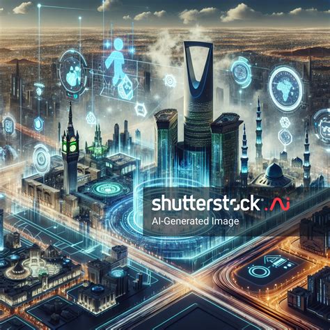Digital Saudi Arabia Ai Generated Image 2480001443 Shutterstock