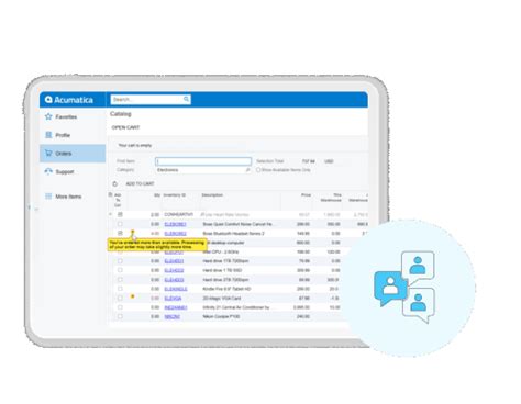 Acumatica For Distribution Management Wac Solution Partners