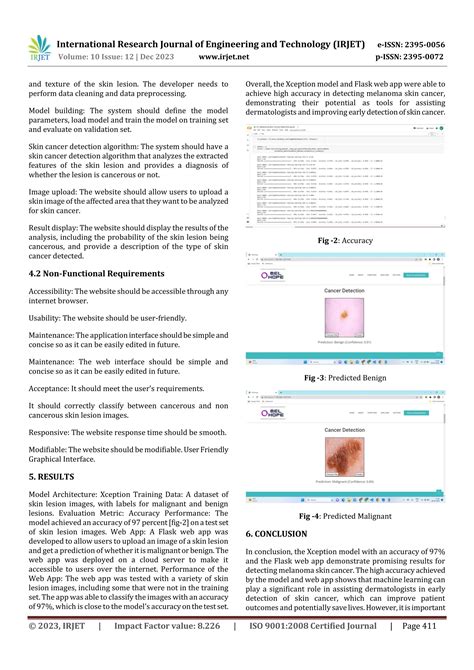 Melanoma Skin Cancer Detection Using Deep Learning Pdf