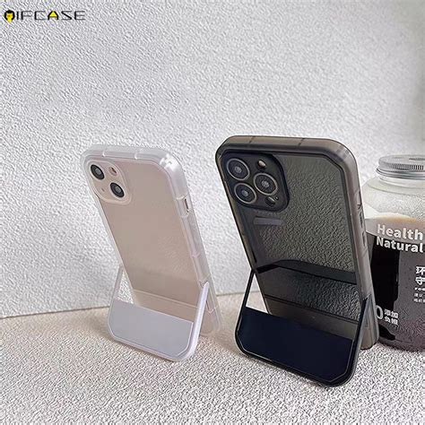For Oppo Find X X X Pro X Lite Neo F F Phone Case Invisible Standing Holder Stand Watch