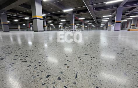 울산여자고등학교 주차장바닥 콘크리트폴리싱 시공사례 네이버 블로그