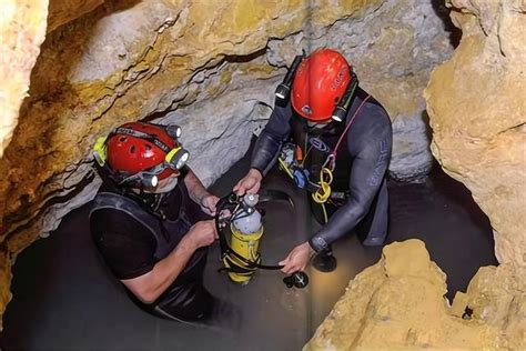 发现550万年前的洞穴里面有未知世界神秘洞穴 探秘志