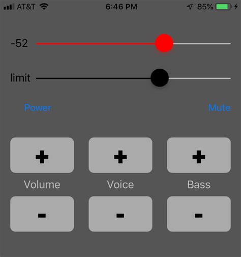 swift ios to raspberry pi tv remote control
