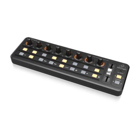 Behringer X Touch Mini Modülü Fiyatı Ve Özellikleri Sesçibaba