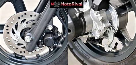 Honda Scoopy Club All New At Motorival Com