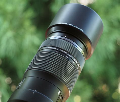 Olympus 100-400mm f/5-6.3 IS M.Zuiko Digital ED Review