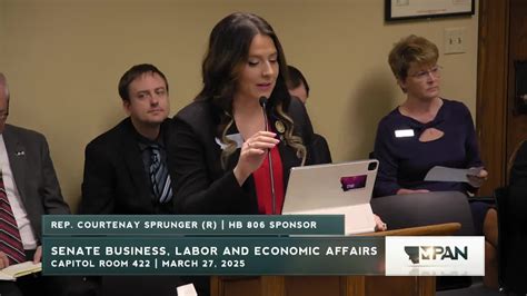 Citizenportal Ai Montana Lawmakers Advance House Bill 226 Targeting Illegal Labor Practices