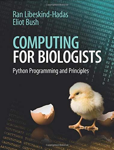 Buy Computing For Biologists Python Programming And Principles Book Online At Low Prices In