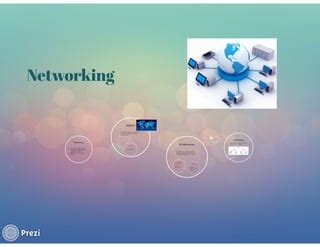 Networking PPT