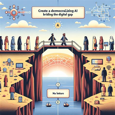 Democratizing Ai Bridging The Digital Gap Adam Walsworth Streaming Media Engineer