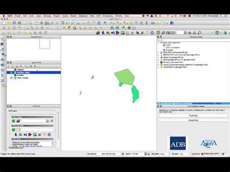 Clipping Vector In QGIS YouTube