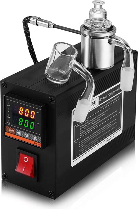 Complete Gen2 Digital Temp Controller Kit Uk Diy And Tools