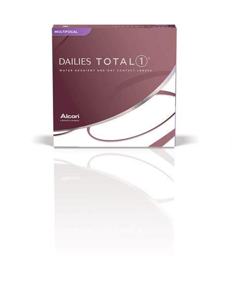 Dailies Total1 Multifocal (90 pack) by Alcon
