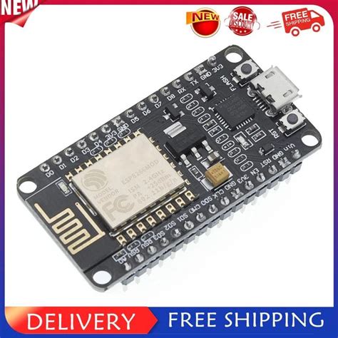 Esp8266 Dev Board Nodemcu Open Source Serial Module For Arduino V3 Ch340 £1274 Picclick Uk