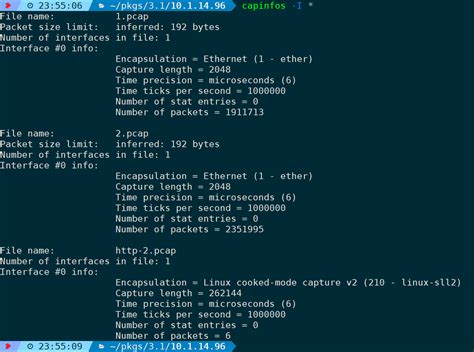 Capinfos实用指南 从零开始掌握PCAP PCAPNG抓包文件元数据分析 腾讯云开发者社区 腾讯云