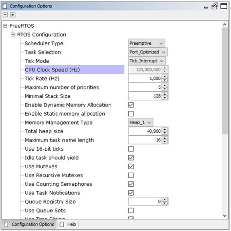 Config Beningo Embedded Group