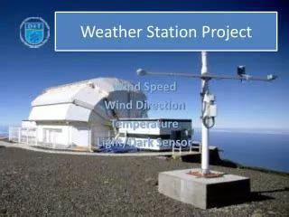 PPT The Weather Station Model PowerPoint Presentation Free Download ID 521591