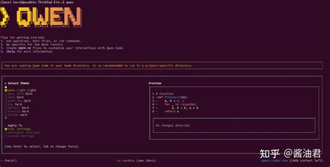 Qwen Code V008 重磅发布：深度集成 Vs Code 知乎