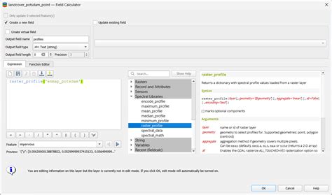 6 Spectral Libraries An Introduction — Enmap Box 3 314 Documentation