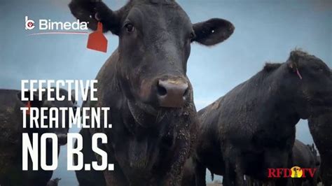 Bimeda Biologicals Macrosyn Tv Spot Treating Brd Ispot