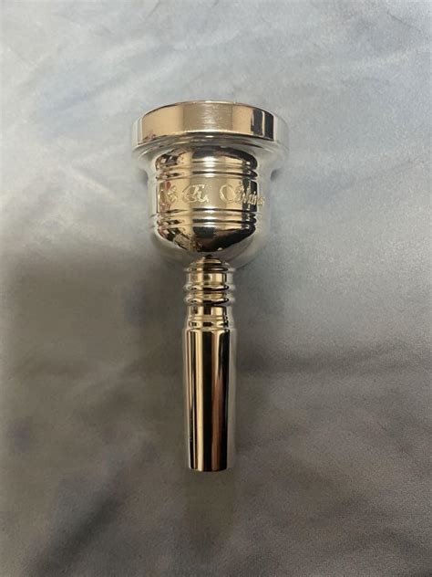 トロンボーン マウスピース シャイアーズ Usa 5md メルカリ