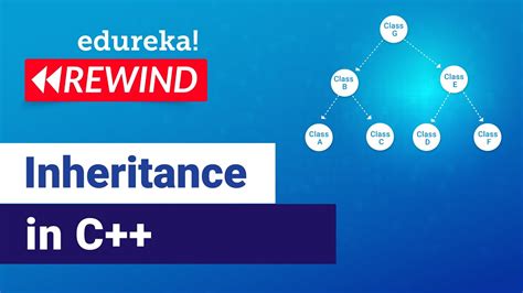 Inheritance In C C Tutorial For Beginners Edureka C Rewind
