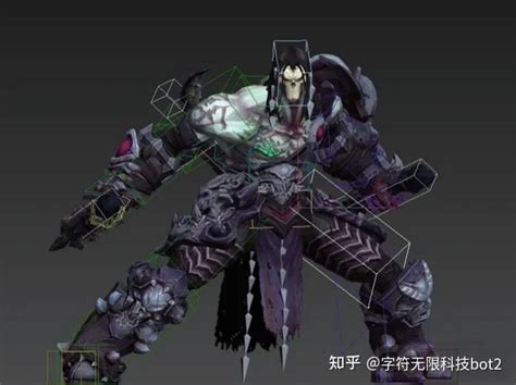 技术美术ta动画绑定（rigging）基础知识。 知乎