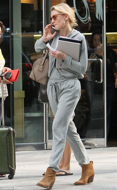 Cate Blanchett Page The L Chat