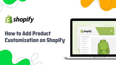 Liveart Blog How To Add Product Customization On Shopify