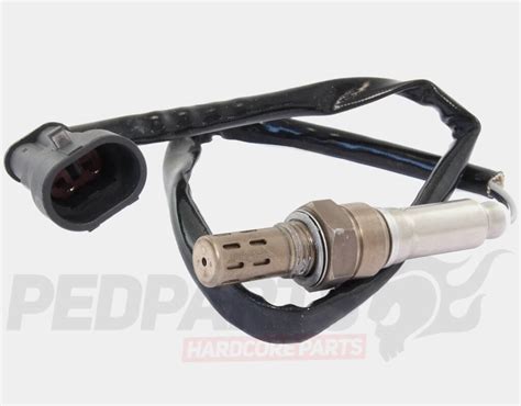 2 Pin Lambda Sensor Euro4 Gy6 Sym 50cc Pedparts Uk