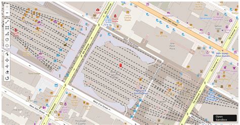 Leaflet Geoman Forked Codesandbox