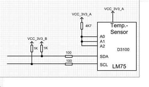 Lm75 I2c Power Sequence Interface Forum Interface Ti E2e Support Forums