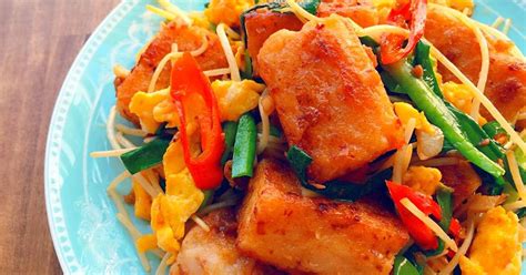 Xo醬炒蘿蔔糕 食譜與作法 by 188懶人料理 Cookpad
