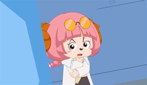 疯狂超能营 第14集 斤斤计较的巾巾 儿童 动画片 在线观看 爱奇艺