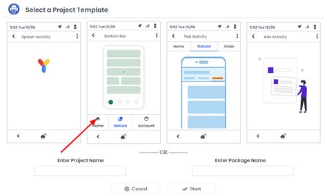 How To Create Navigation Bar Discussion Android Builder Community