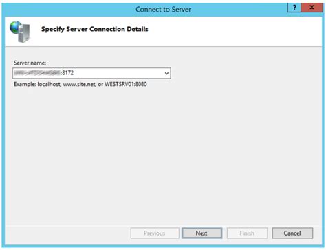 Configure Remote Iis Administration For Iis Web Sites The Best C