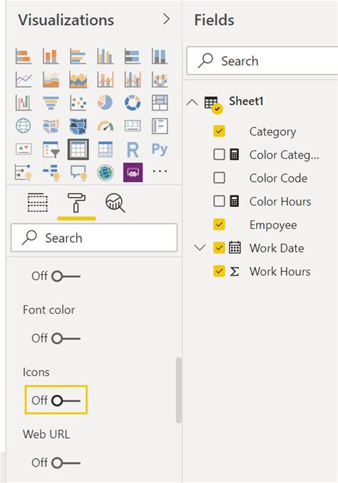 Solved Need Help To Get Icons In Conditional Formatting F
