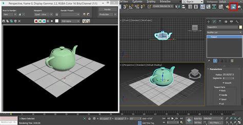 Rendering In 3ds Max Creating Render Setup For 3d Objects 2022