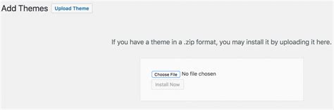 How To Install Any Wordpress Theme