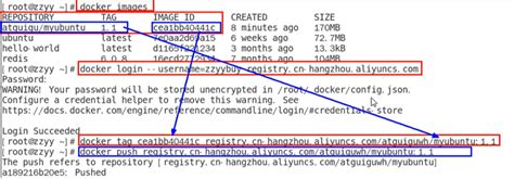 Docker学习教程系列 如何将本地的Docker镜像发布到远程仓库 云社区 华为云
